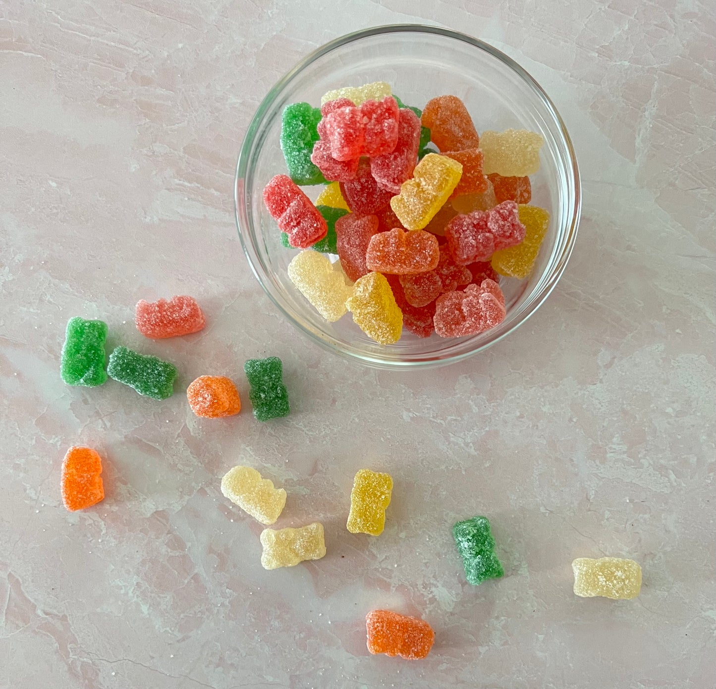 Gummy Sour Bears – RRG SNACKS